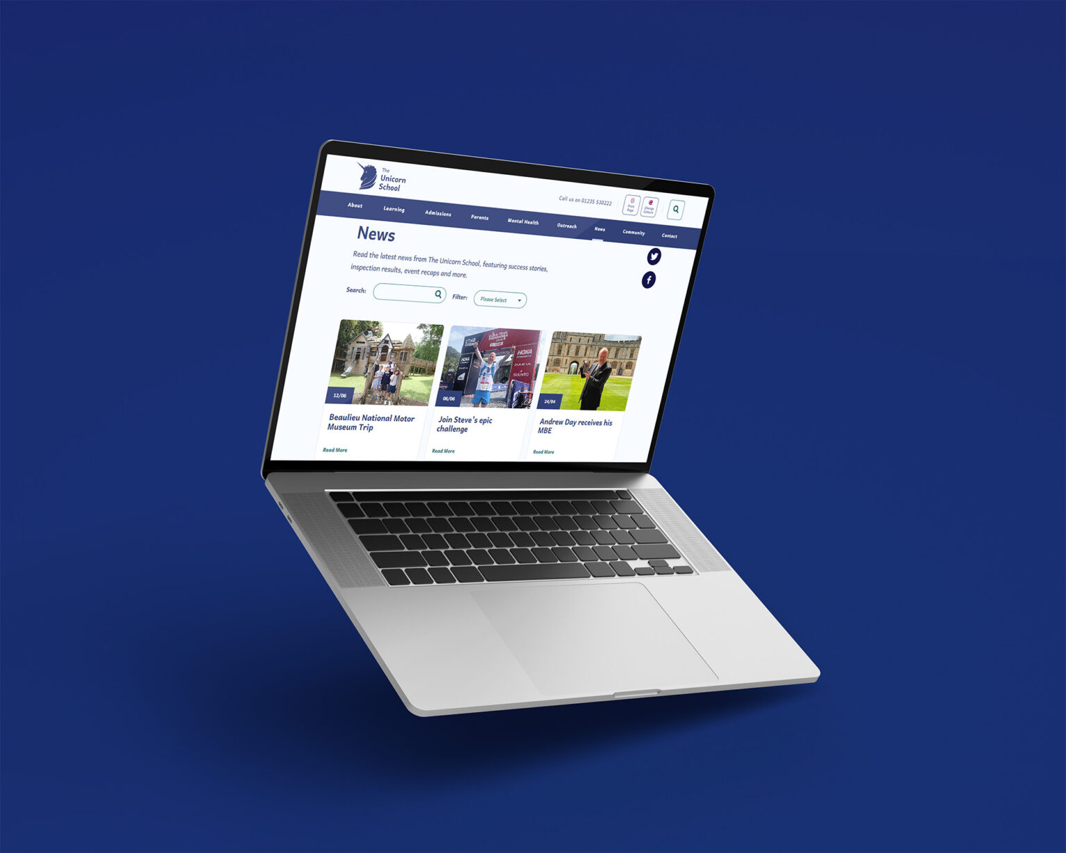 Web Design Oxford by XIST2